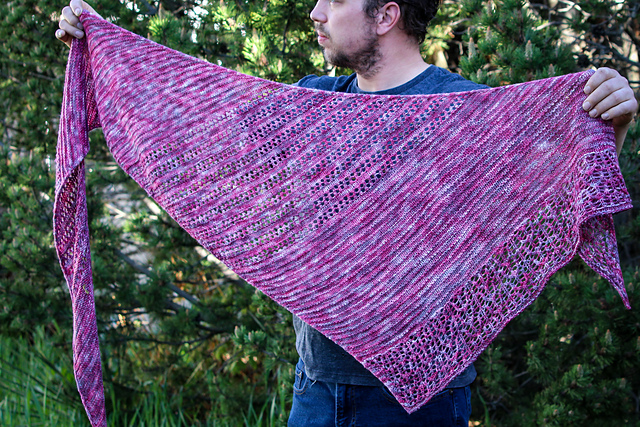 Ravelry: Numinous pattern by Melinda Measor