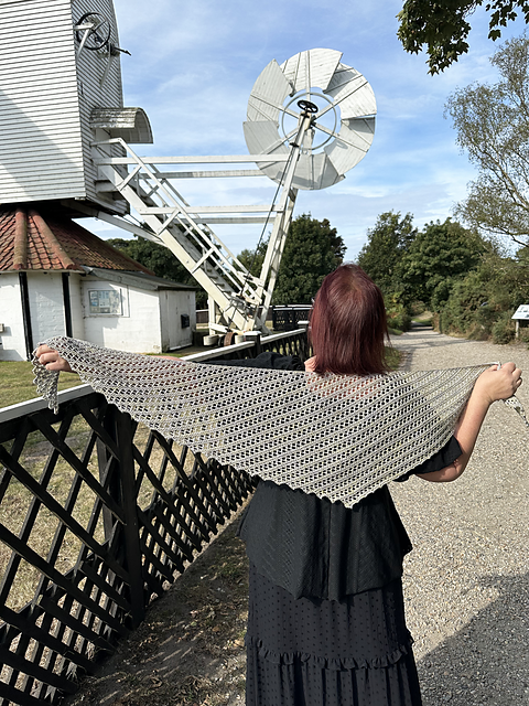 Ravelry: Tailwind pattern by Claire Slade