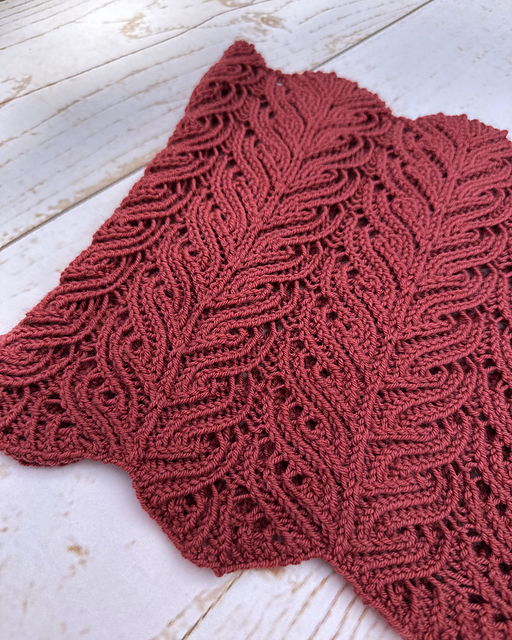 Ravelry: Vantage pattern by Claire Slade