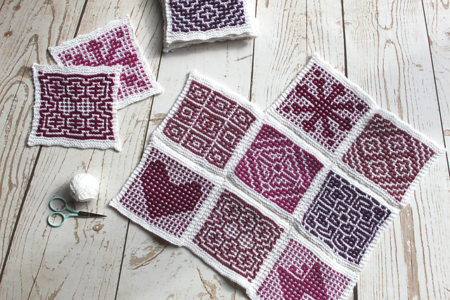 Ravelry: Gem Bandit pattern by Claire Slade