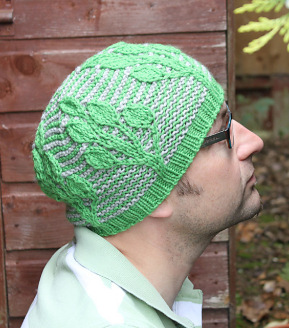 Ravelry: Arborescent pattern by Claire Slade