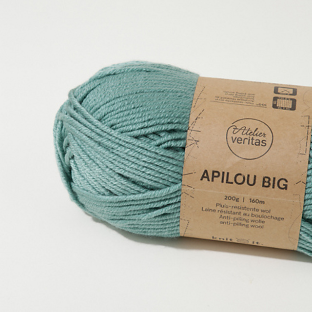 Ravelry: Veritas Apilou Big
