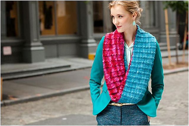 Ravelry: West Broadway pattern by Yoko Hatta (風工房)