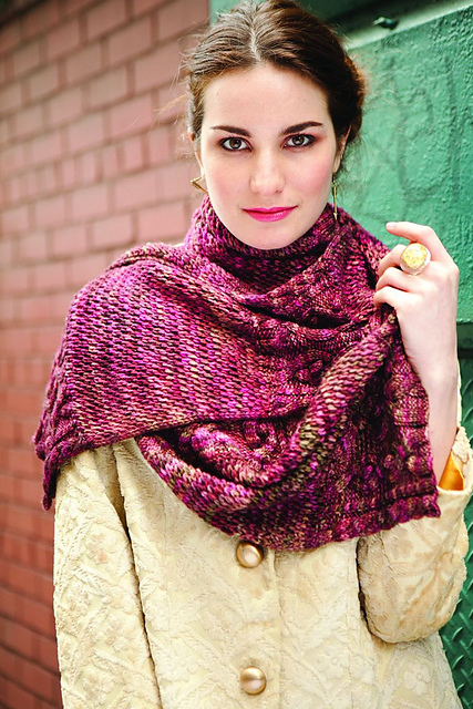 Ravelry: Houston pattern by Laura Zukaite