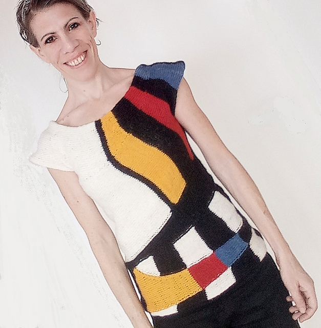 Ravelry: Nozzle Paradox pattern by Veronica Mas