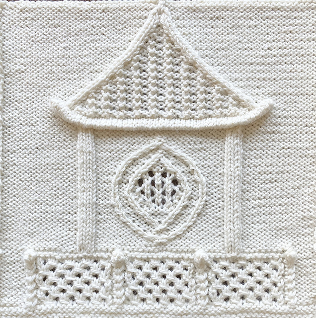 Ravelry: Tea House 2.0 pattern by Wei Wilkins