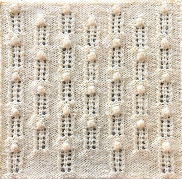 Ravelry: Windows Square pattern by Wei Wilkins