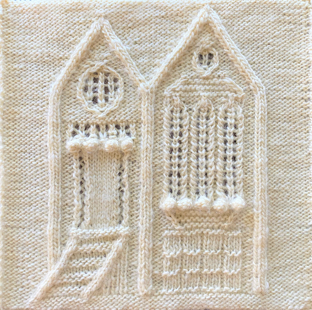 Ravelry: Victorian Home Square pattern by Wei Wilkins