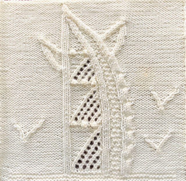 Ravelry: Dubai Square pattern by Wei Wilkins