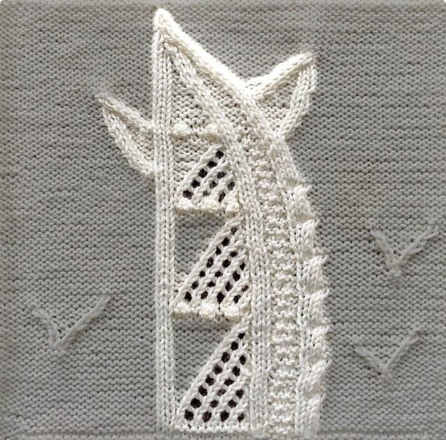 Ravelry: Dubai Square pattern by Wei Wilkins