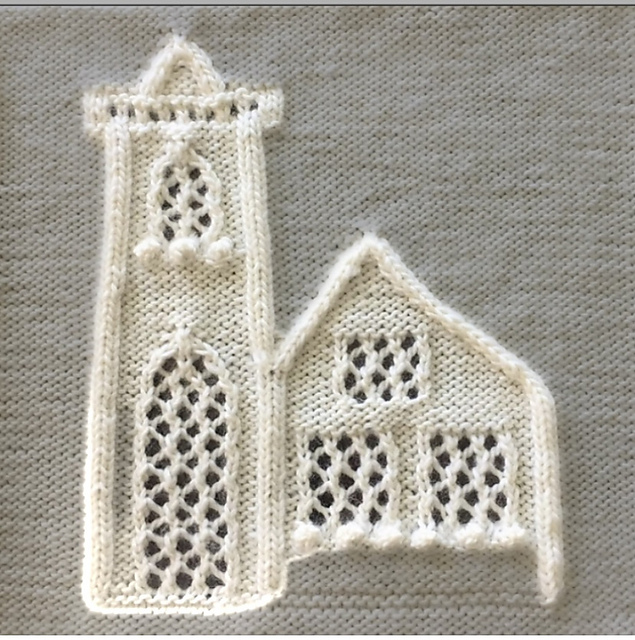 Ravelry: Lighthouse Square pattern by Wei Wilkins