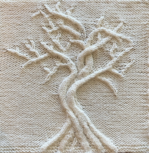 Ravelry: Crooked Tree pattern by Wei Wilkins