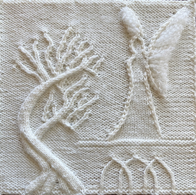 Ravelry: Angel Garden pattern by Wei Wilkins