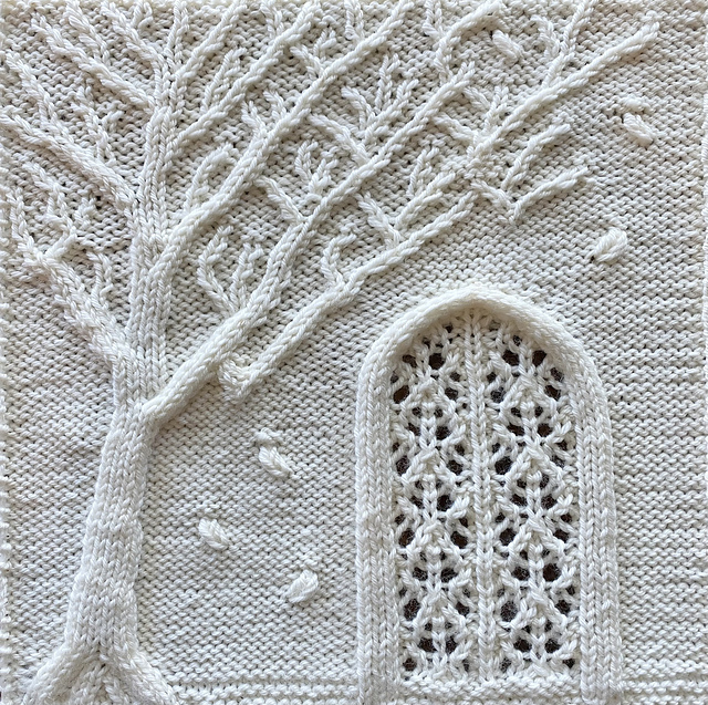 Ravelry: Secret Garden pattern by Wei Wilkins