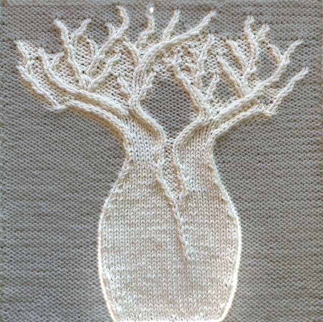 Ravelry: Baobab Tree pattern by Wei Wilkins
