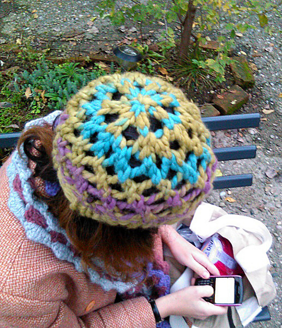 Ravelry: Carciofo pattern by Veruska