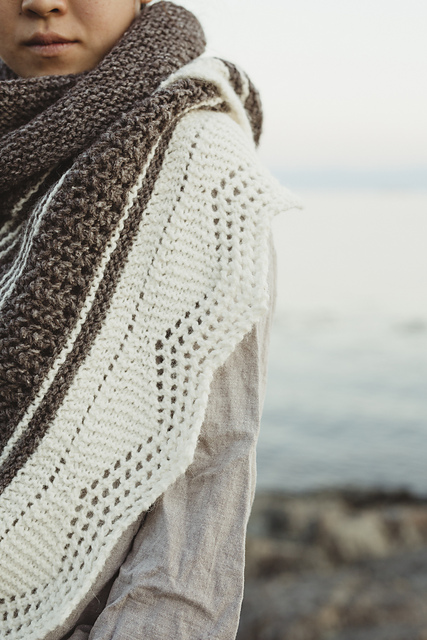 Ravelry: Haro Shawl pattern by Shannon Cook