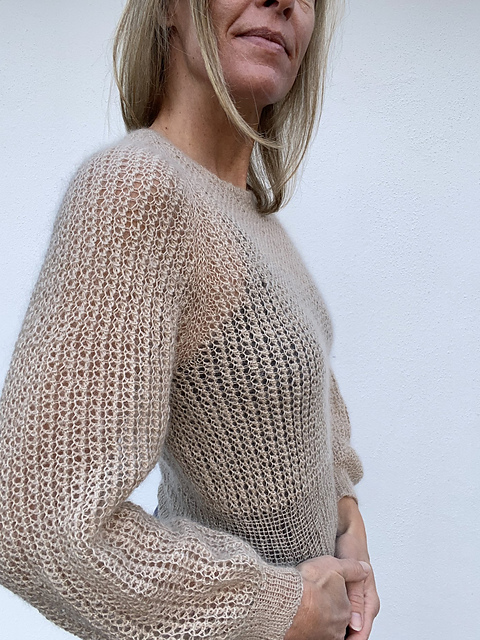 Ravelry: VesterbyCrea No 34 pattern by Thea Vesterby