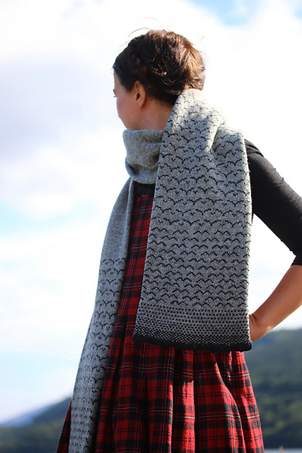 Ravelry: Murmuration pattern by Kate Davies Designs
