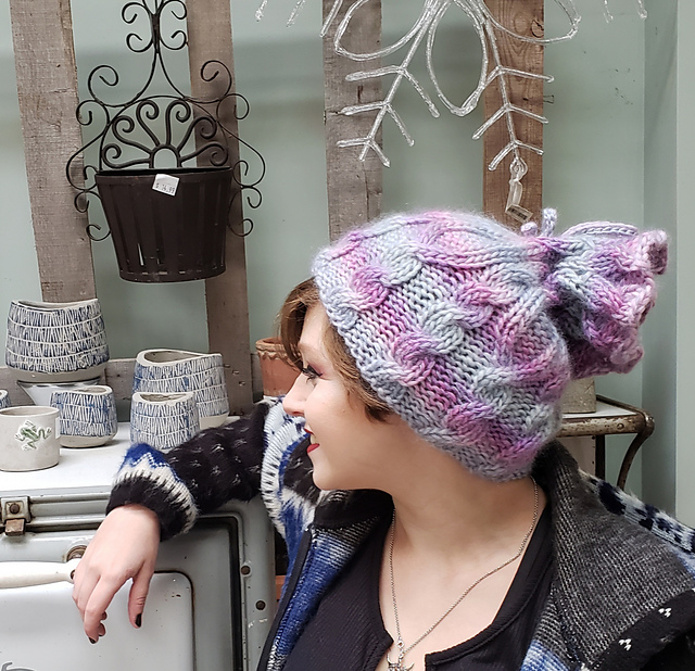 Ravelry: Mason Howl pattern by Victoria Myers