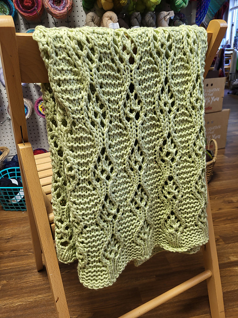 Ravelry: Maisie Blanket pattern by Victoria Myers