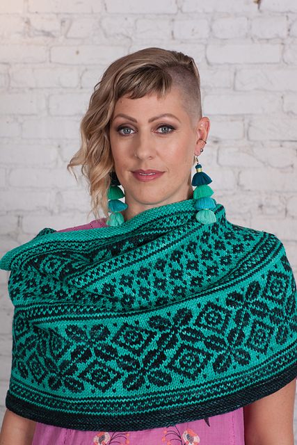 Ravelry: Teas pattern by Tanis Gray