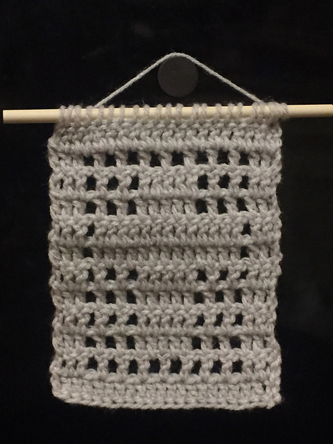 Ravelry: Small Cross Banner pattern by Victoria Holcomb