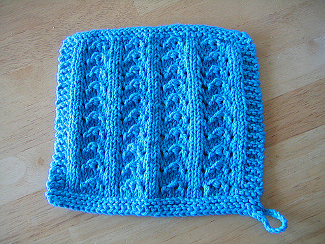 Ravelry: Little Shells Dishcloth #019 pattern by Love 2 Knit Dishcloths