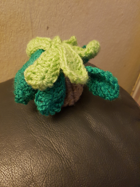 Ravelry: Palm Trees pattern by Vicky Staden