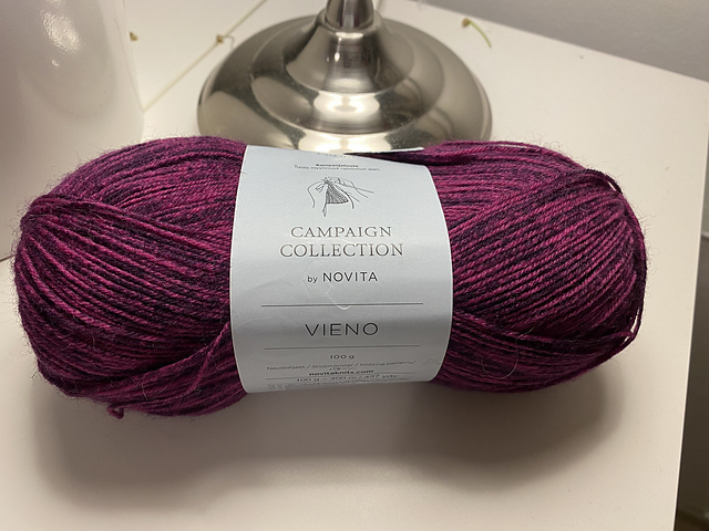 Ravelry: Novita Campaign Collection Vieno