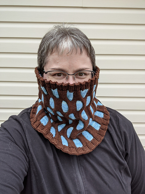 Ravelry: Rimena Cowl pattern by Vikki Perkins