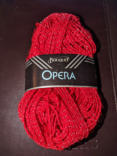 Ravelry: Bouquet Opera