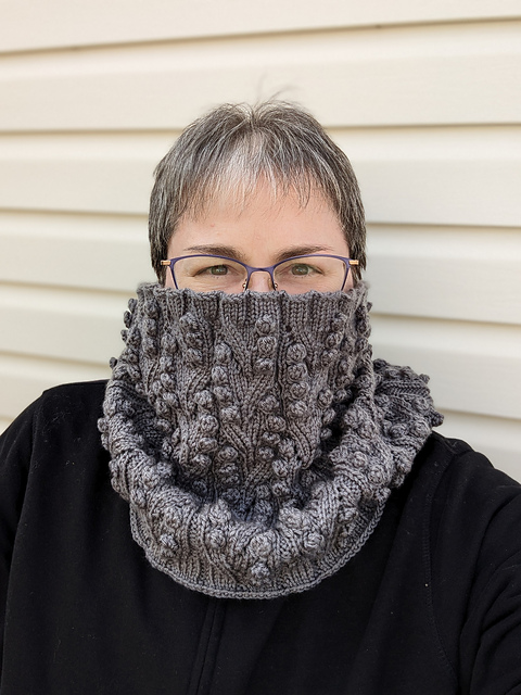 Ravelry: Coddes Cowl pattern by Vikki Perkins