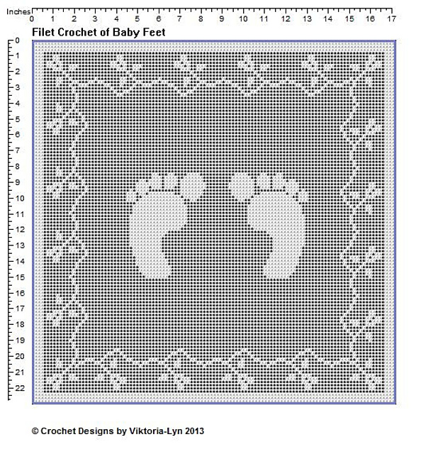 Ravelry: Baby Feet pattern by Viktoria-Lyn