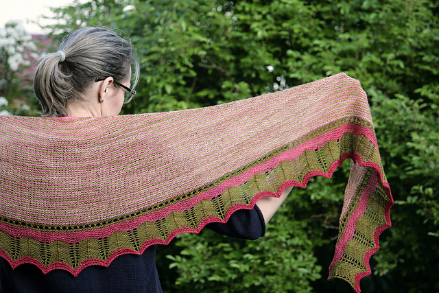 Ravelry: Siena pattern by Viktoria Maria