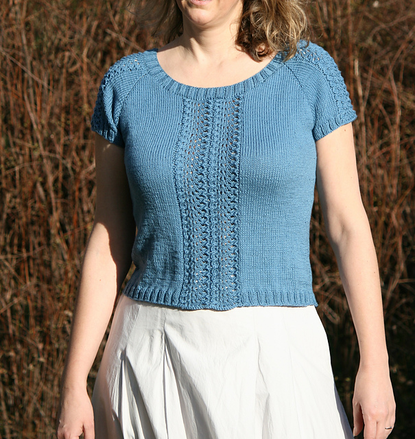 Ravelry: Lindale pattern by Viktoria Maria
