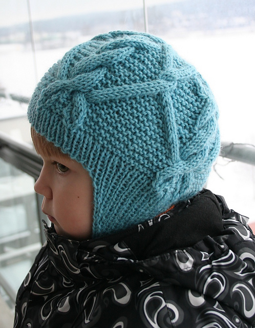 Ravelry: Kaksoistähti-pipo pattern by Pia Tuononen