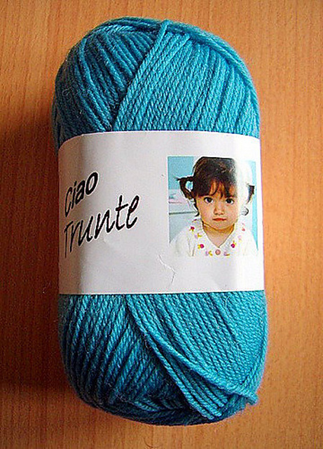 Ravelry: Hjertegarn Ciao Trunte