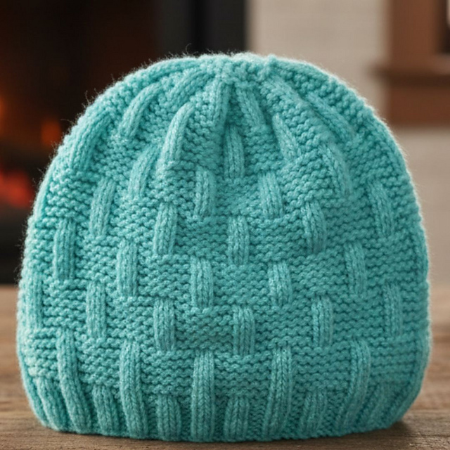 Ravelry: Beautiful Unisex Beanie Hat pattern by Vimla Singh