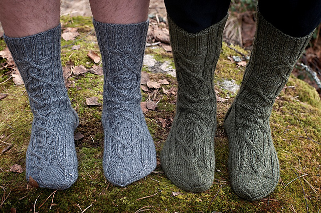 Ravelry: Clan pattern by Sari Suvanto