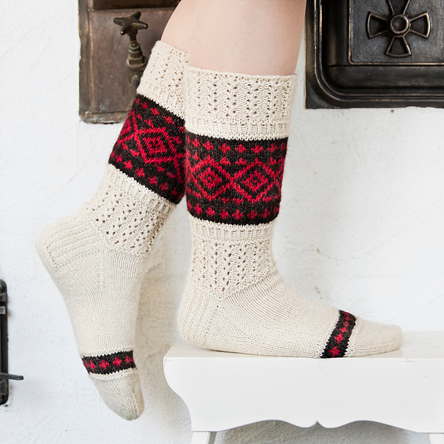 Ravelry: Maria pattern by Sari Suvanto