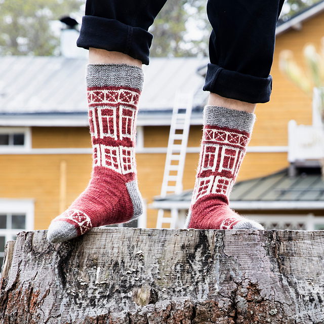 Ravelry: Mikko pattern by Sari Suvanto