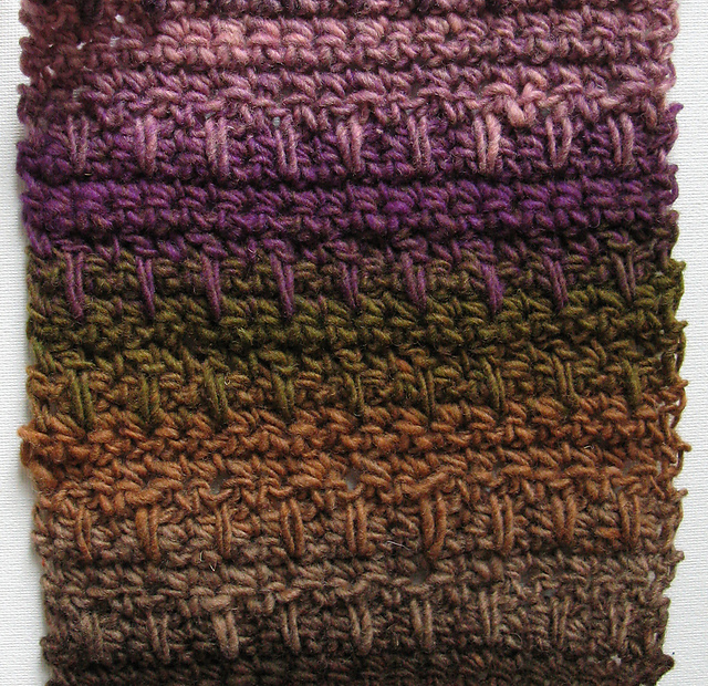 Ravelry: Rook Scarf pattern by Sophia Kessinger