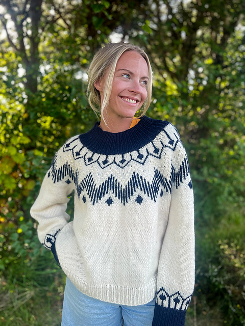 Ravelry: Bergverk Vinter pattern by Inga Semmingsen