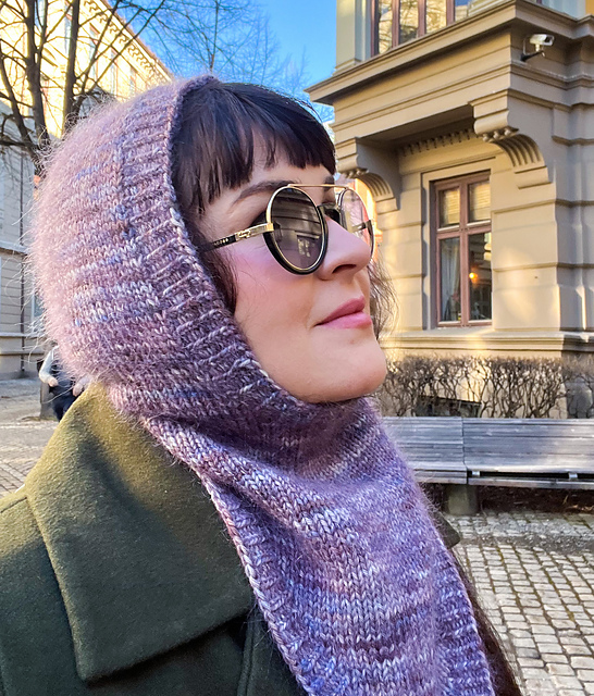 Ravelry: Vehette pattern by Inga Semmingsen