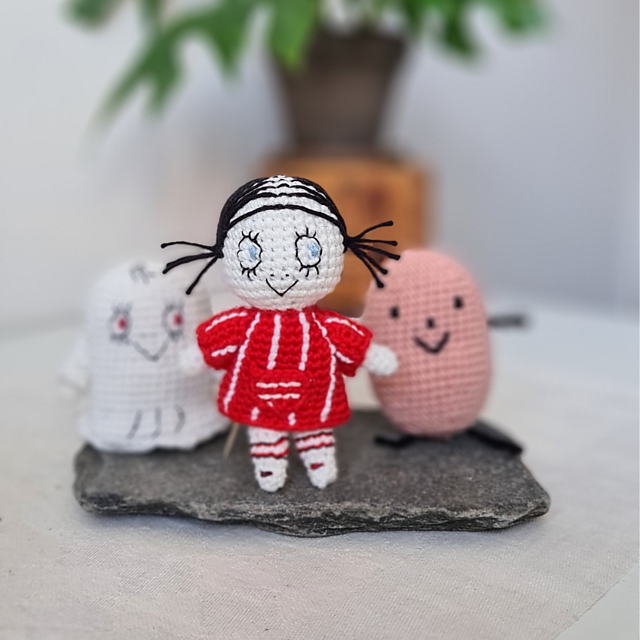 Ravelry: Lilla Anna pattern by Lizette By