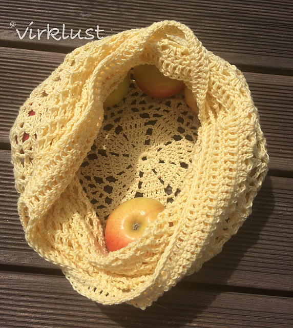 Ravelry: Little Miss Sunshine pattern by Karin Åshammar/Virklust