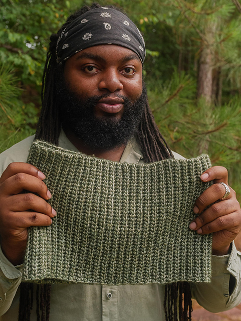 Ravelry: Equanimity Cowl pattern by Vincent Williams