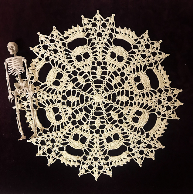 Ravelry: My Immortal pattern by Vita Ivanova