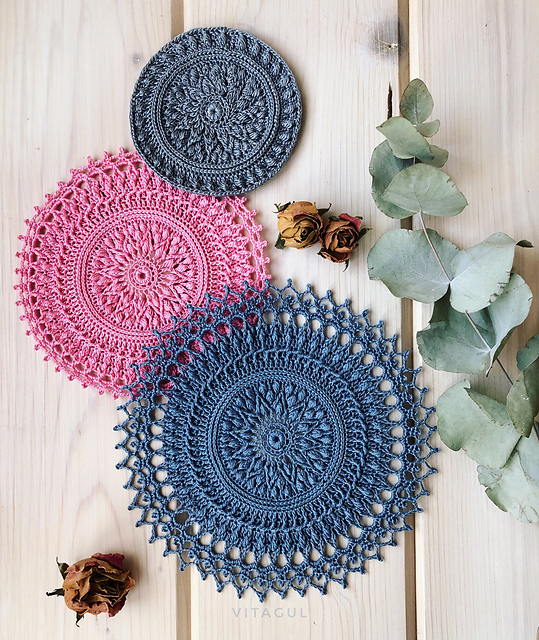 Ravelry: Tesla pattern by Viktoriia Gul